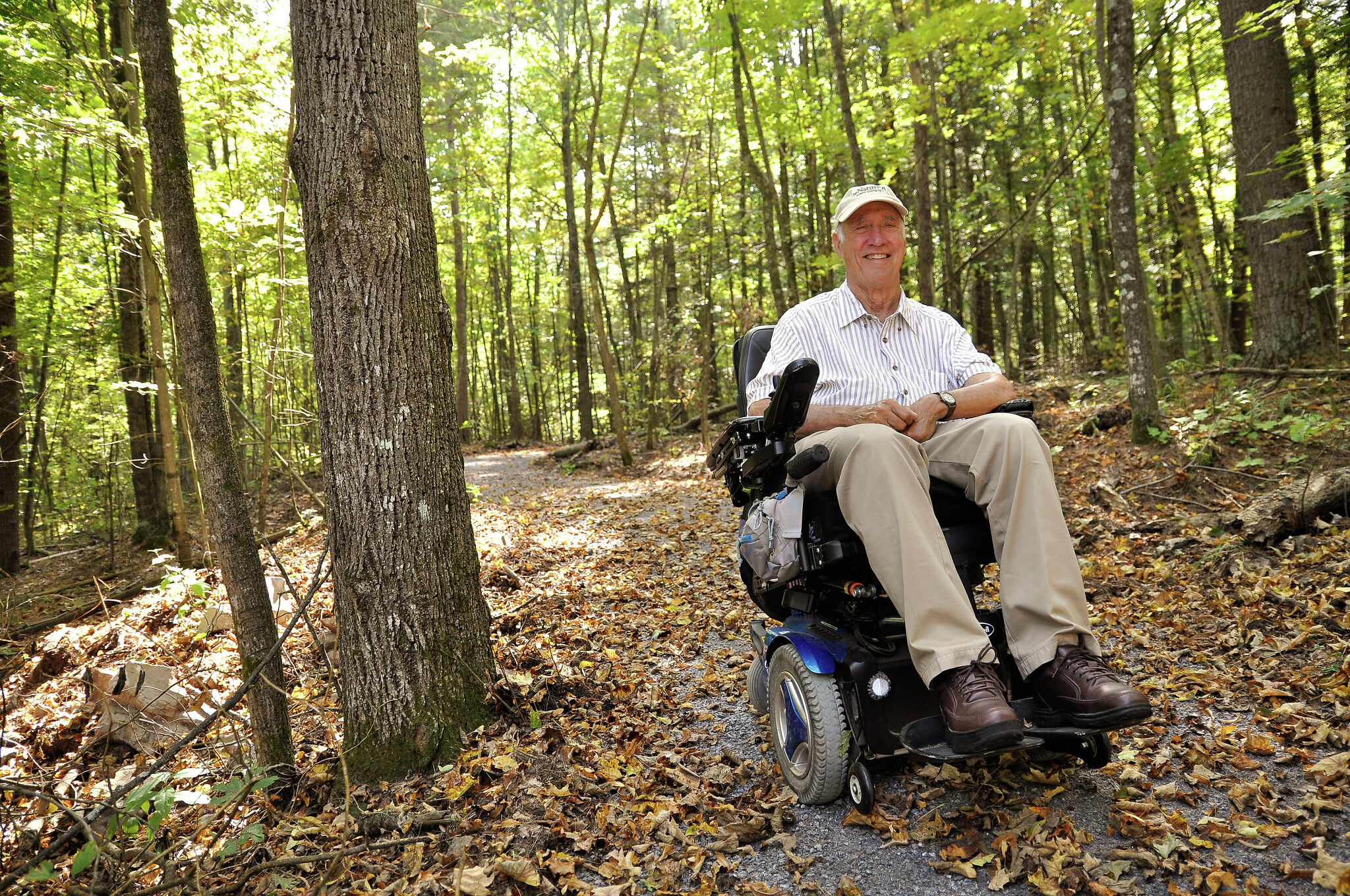 Timothy Barnett, 82, leaves unmatched Adirondacks legacy