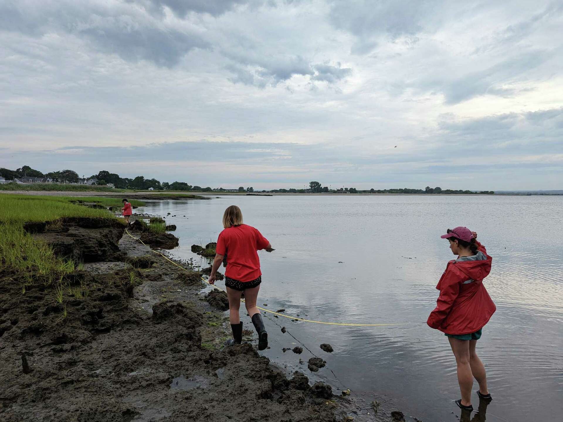 CT shoreline project could hold key amid climate change