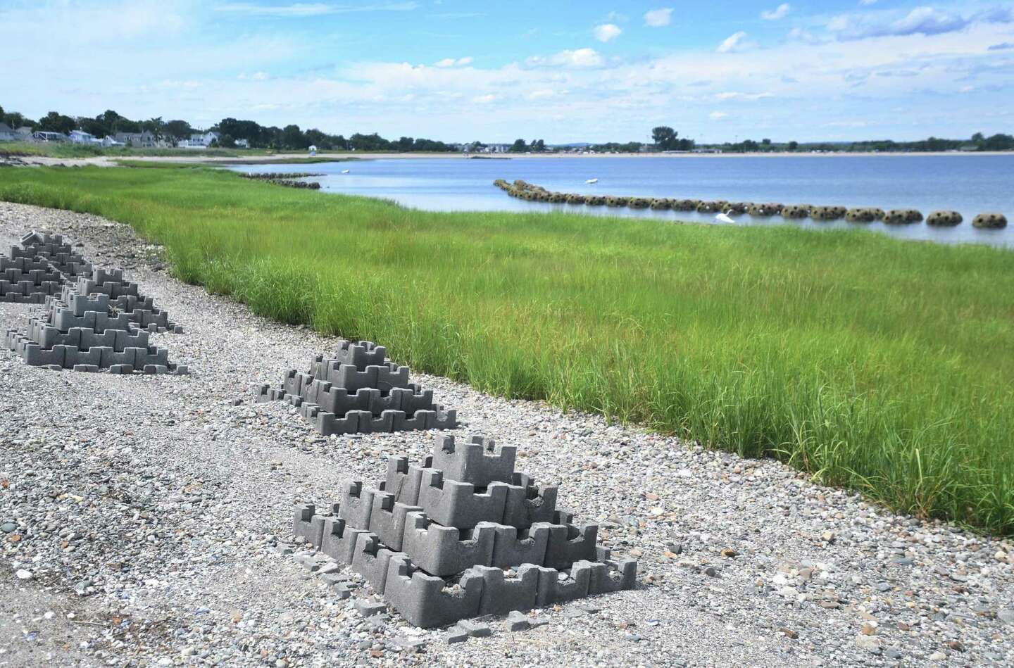 CT shoreline project could hold key amid climate change