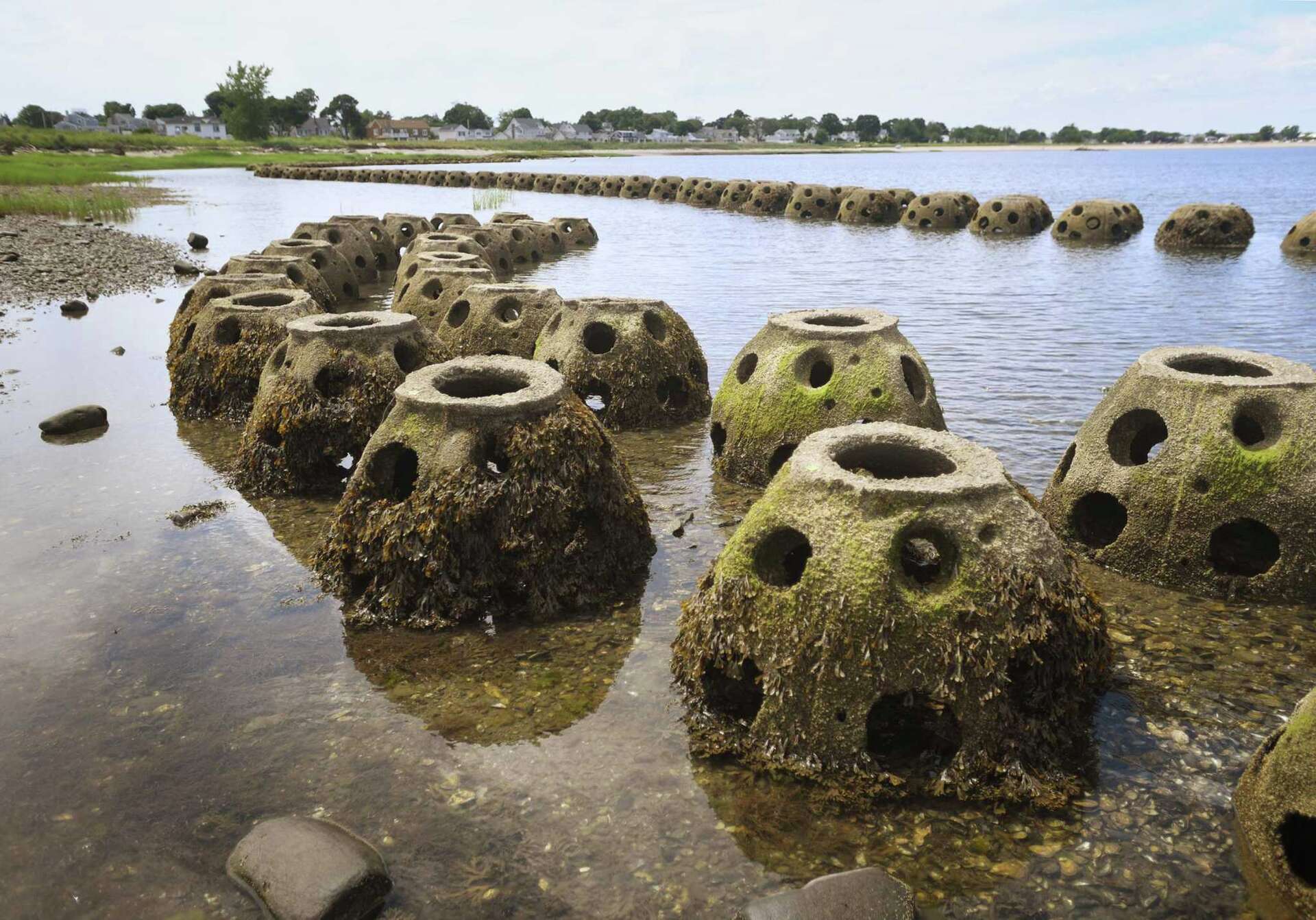 CT shoreline project could hold key amid climate change