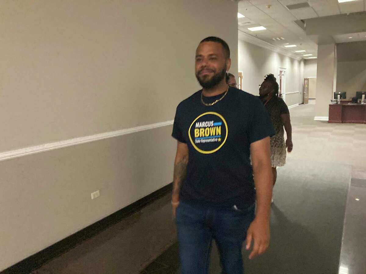 Marcus Brown defeats Jack Hennessy in Bridgeport primary