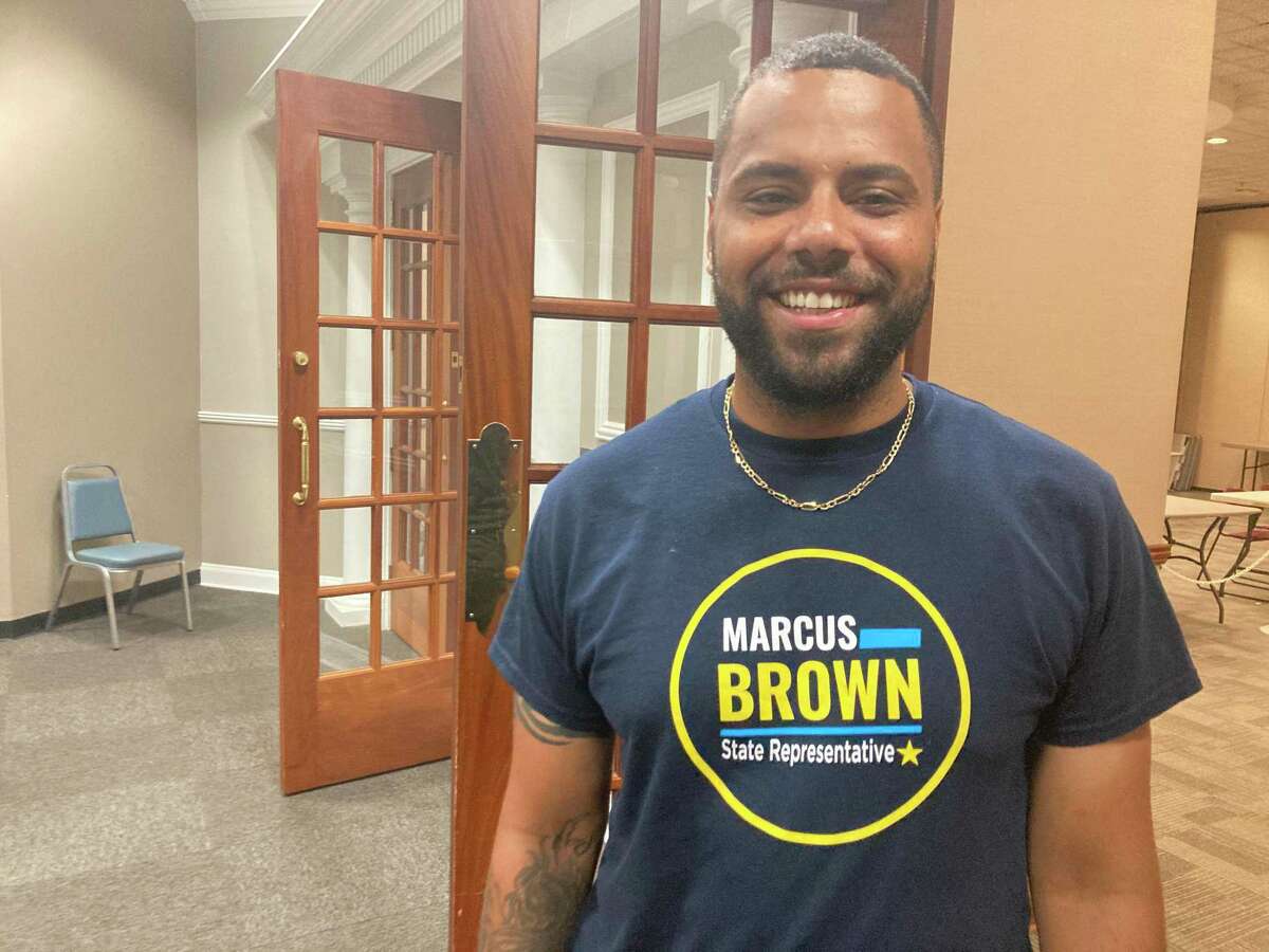 Marcus Brown defeats Jack Hennessy in Bridgeport primary
