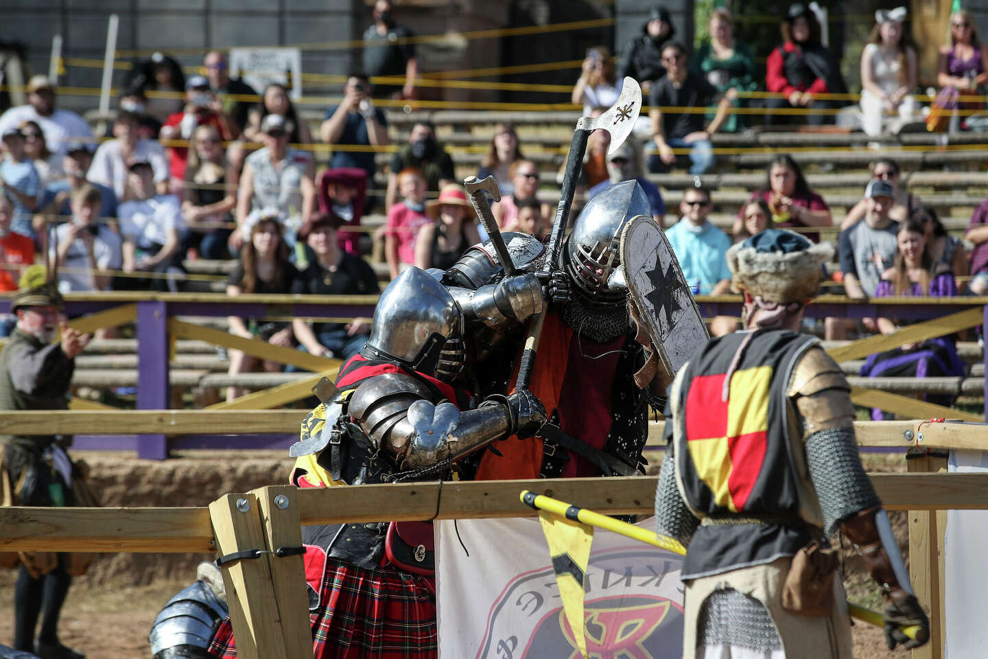 Our 8 must-try fall festivals in the Houston area