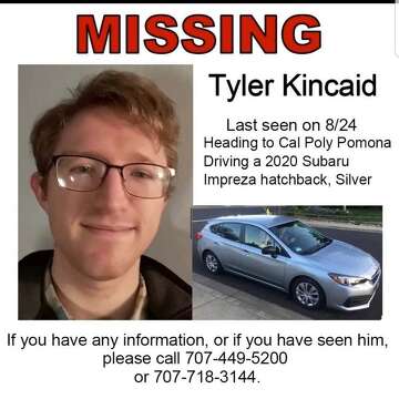 Missing Solano County college student safely reunited with family