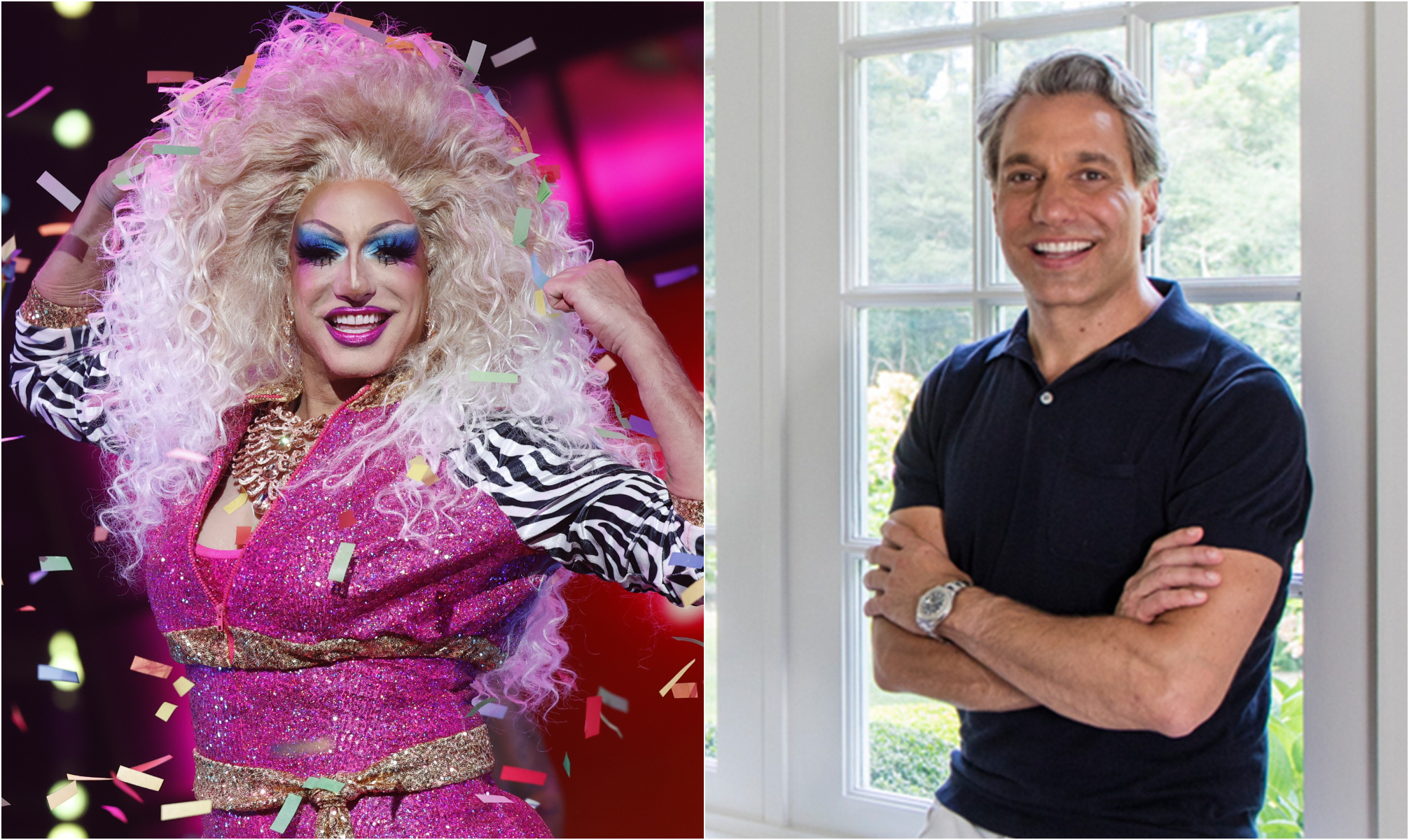 'Queer Eye' star Thom Filicia reveals the story behind 'Secret ...