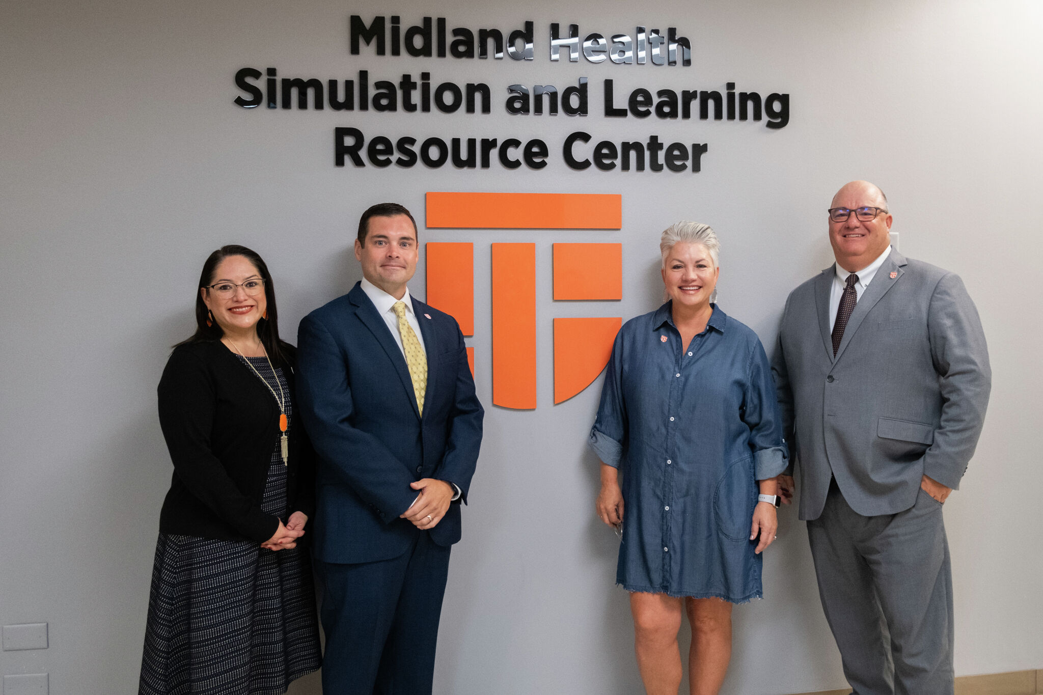 Midland Health, UTPB upgrade health care partnership