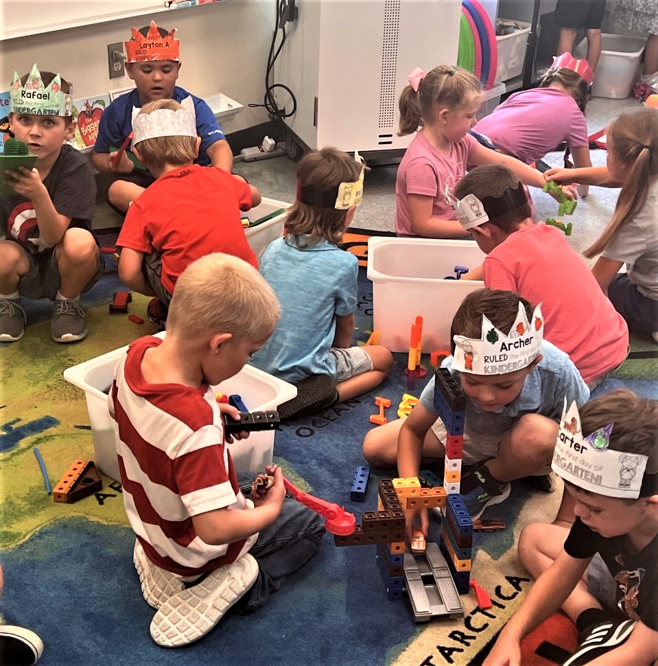 How will education change for the class of 2035?