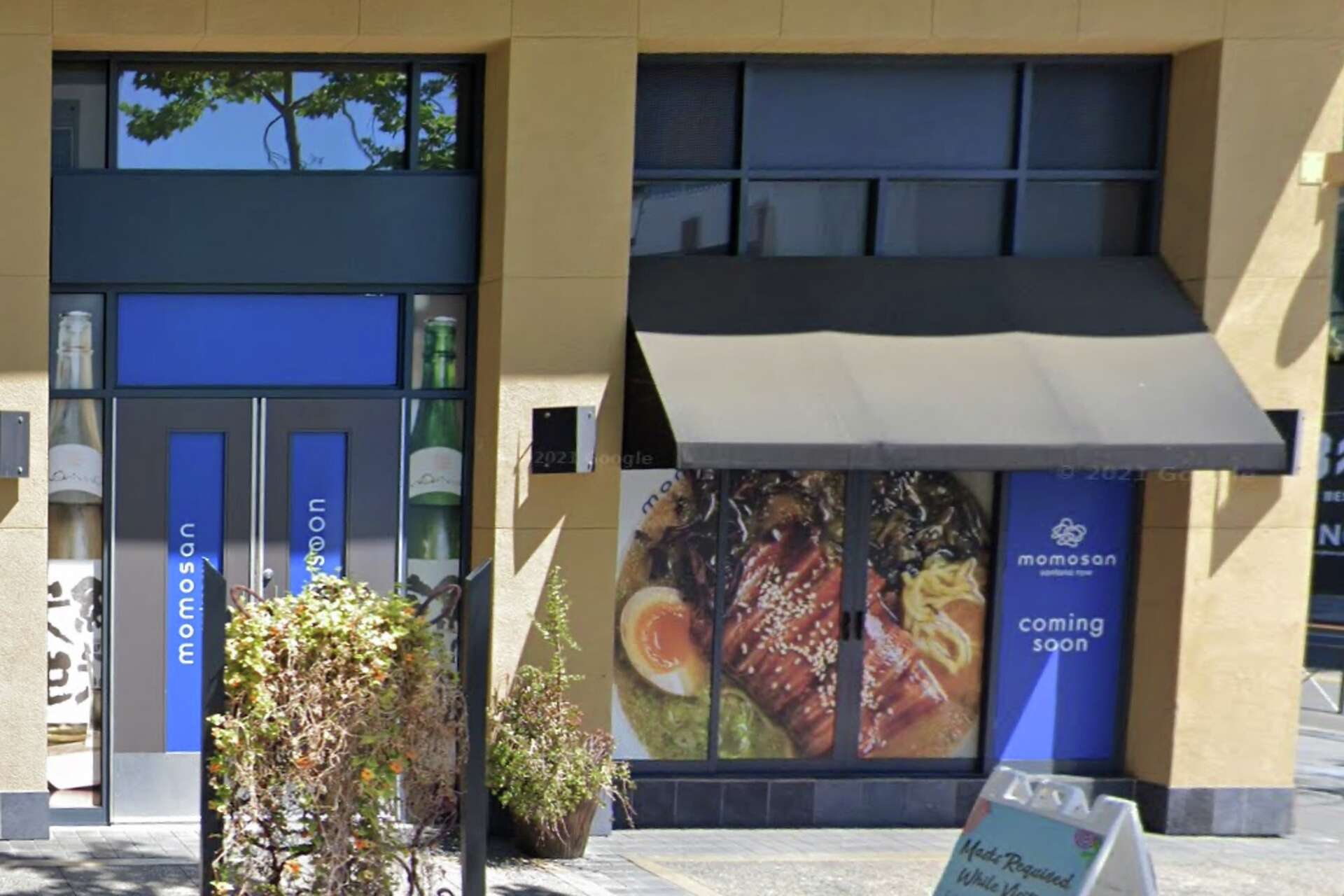 Iron Chef Morimoto opens Momosan Ramen & Sake in San Jose