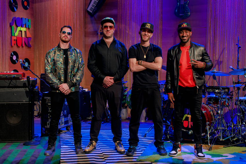 CT native’s band signs on to 'Guy’s 'Ultimate Game Night'