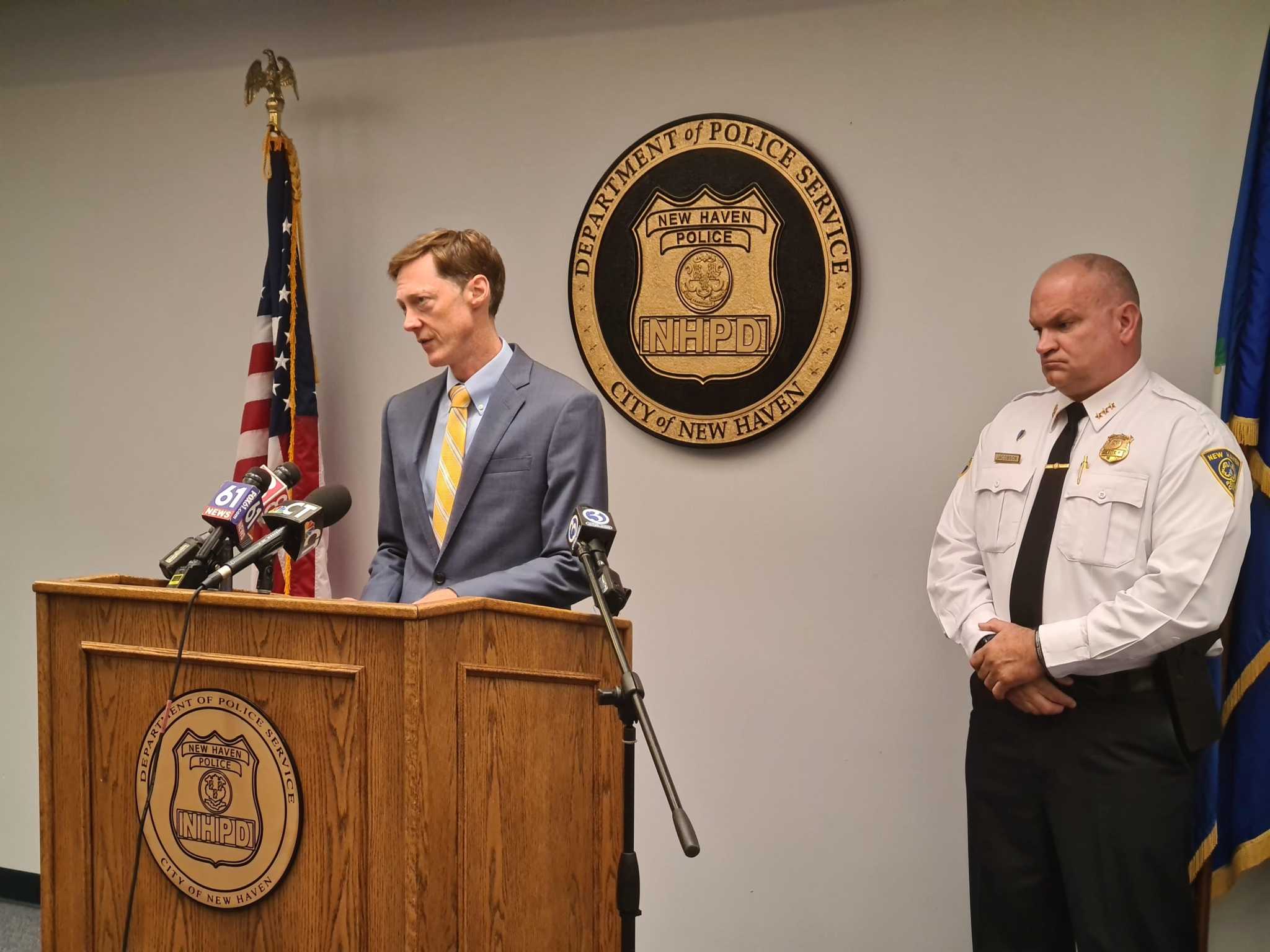 New Haven gun seizures continue to rise; ghost guns becoming ‘real ...