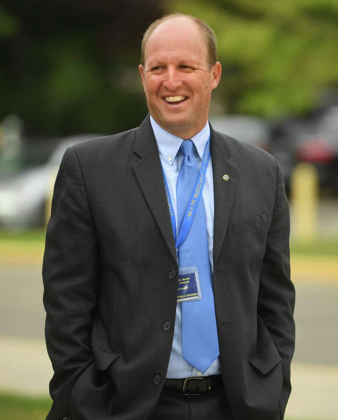 Superintendent, principals are top-paid Trumbull school employees