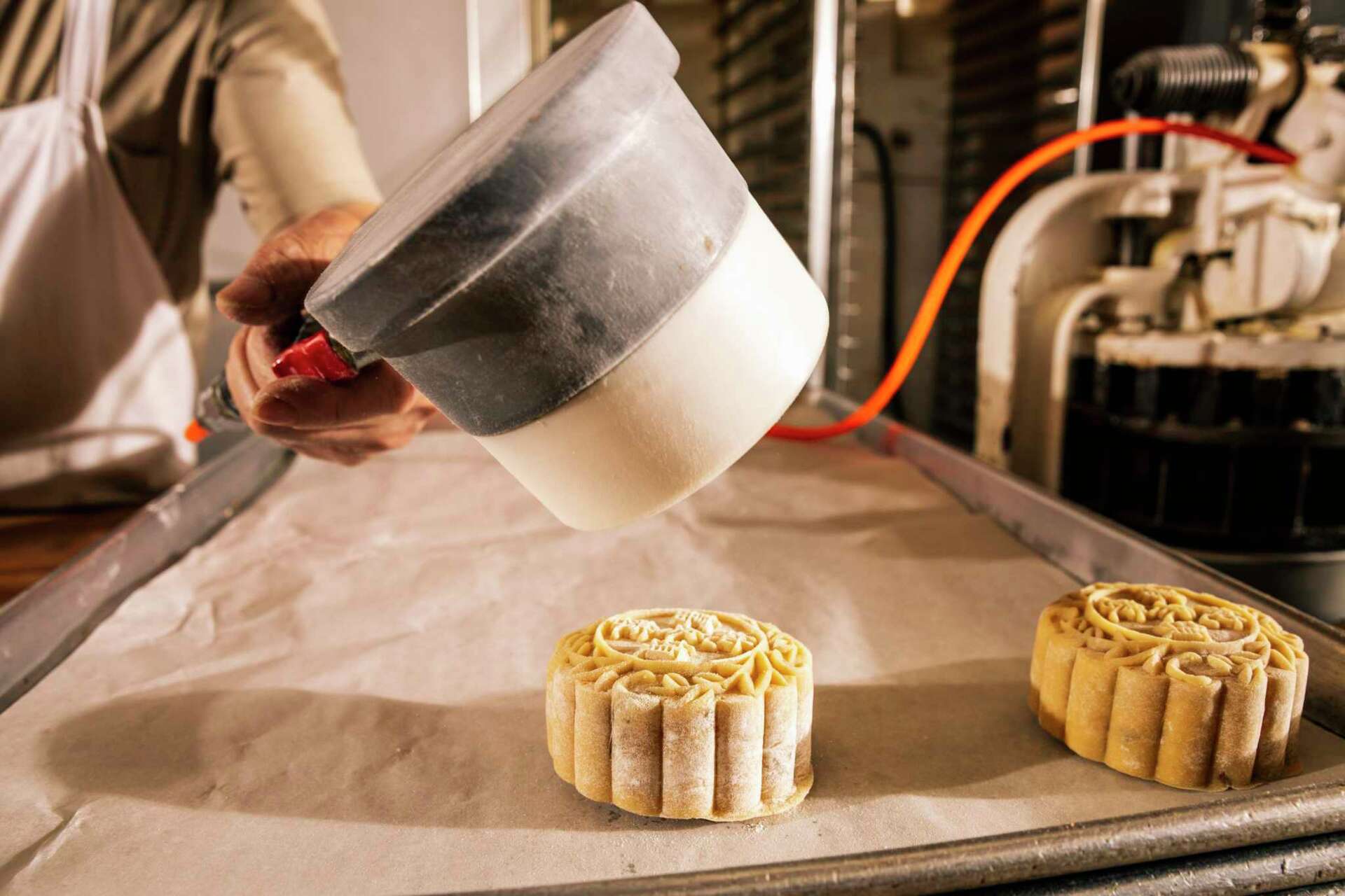 The Bay Area is in the middle of a mooncake renaissance