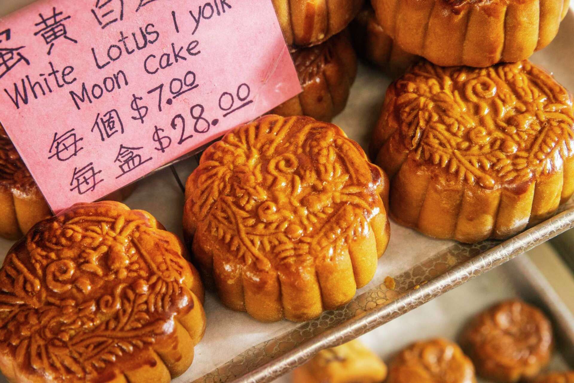 The Bay Area is in the middle of a mooncake renaissance