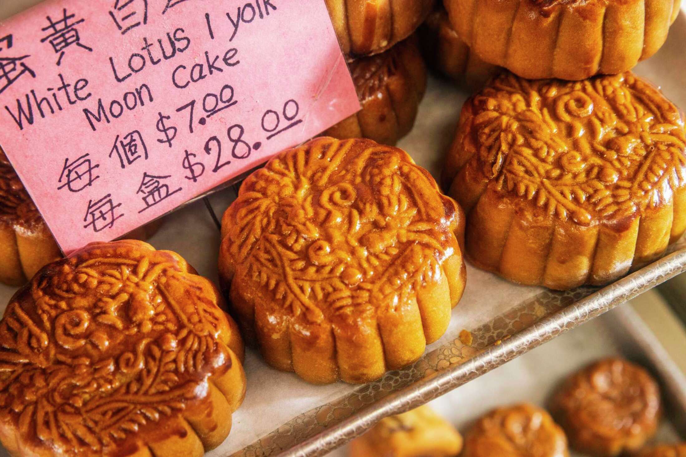 The Bay Area is in the middle of a mooncake renaissance