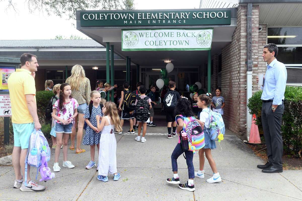 Westport, Weston start school with ‘tremendous positive energy’