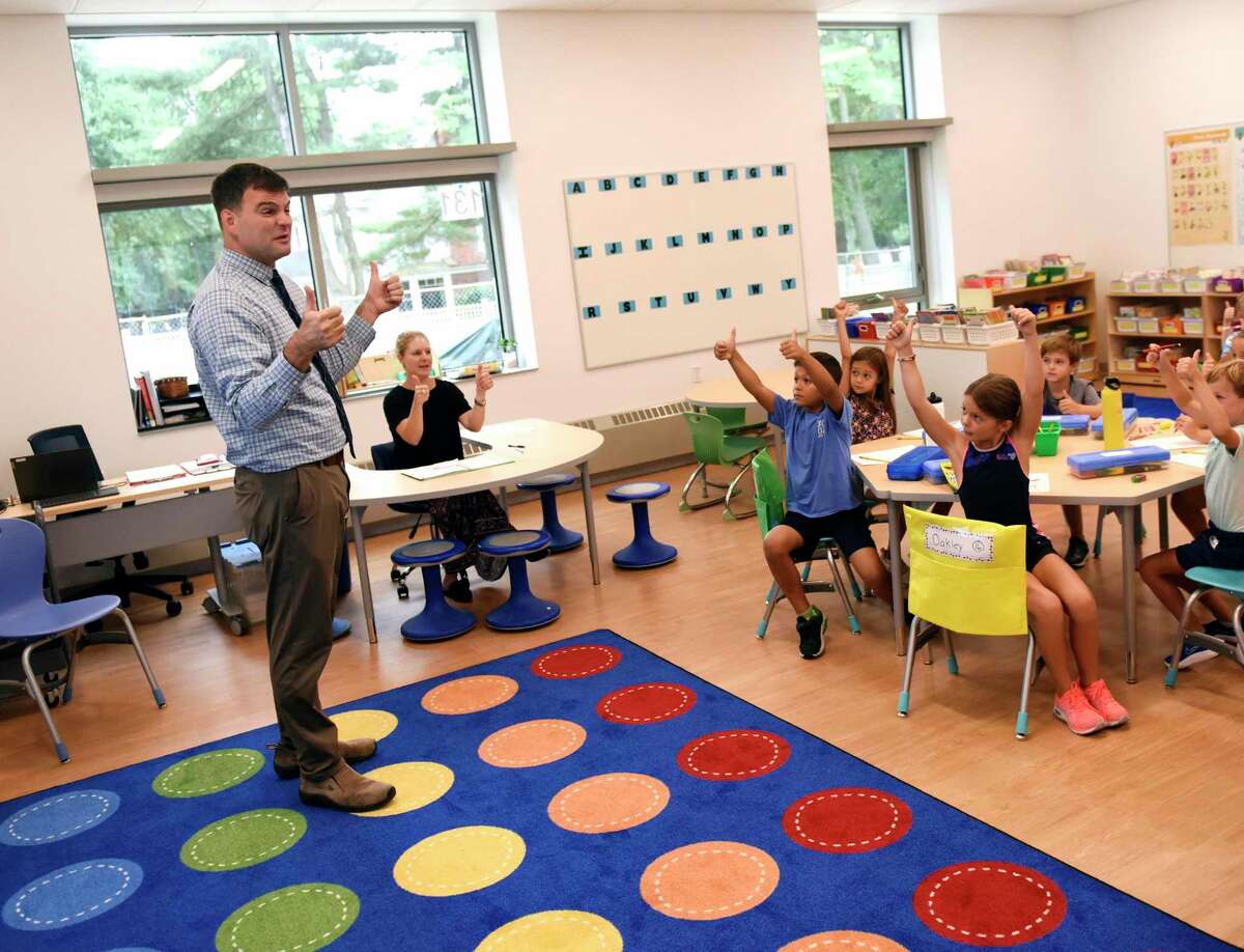 New Darien schools math program looks to fix learning gap