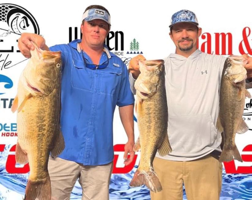 Fishing Tournament Results