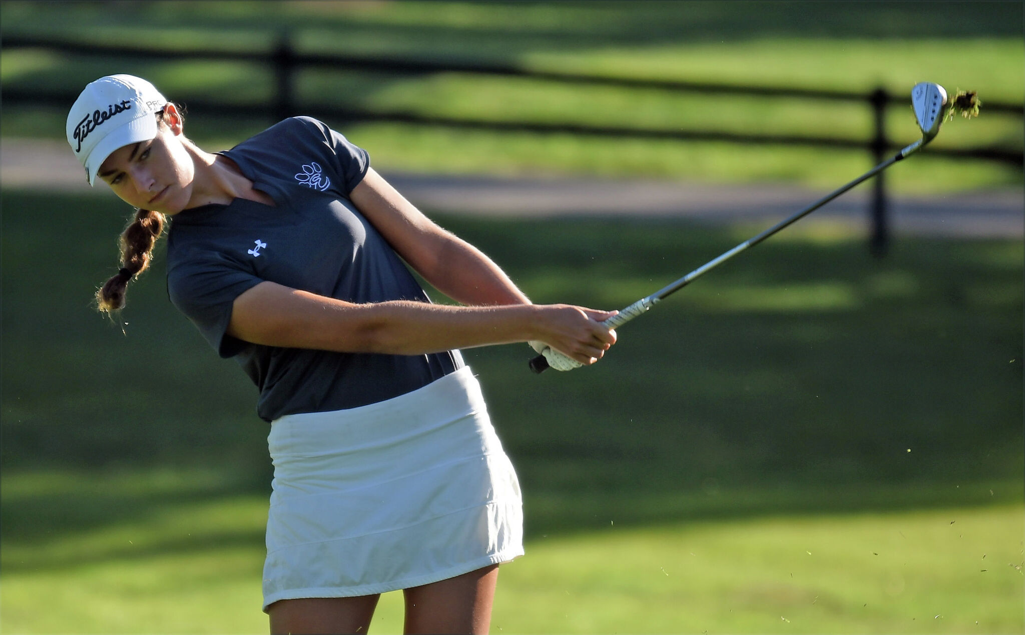 ROUNDUP: Nicole Johnson wins her 6th tournament; Tigers win in O'Fallon