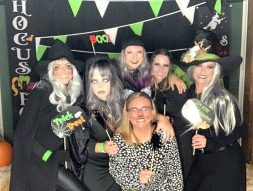 Witches Night Out returns on Oct. 22