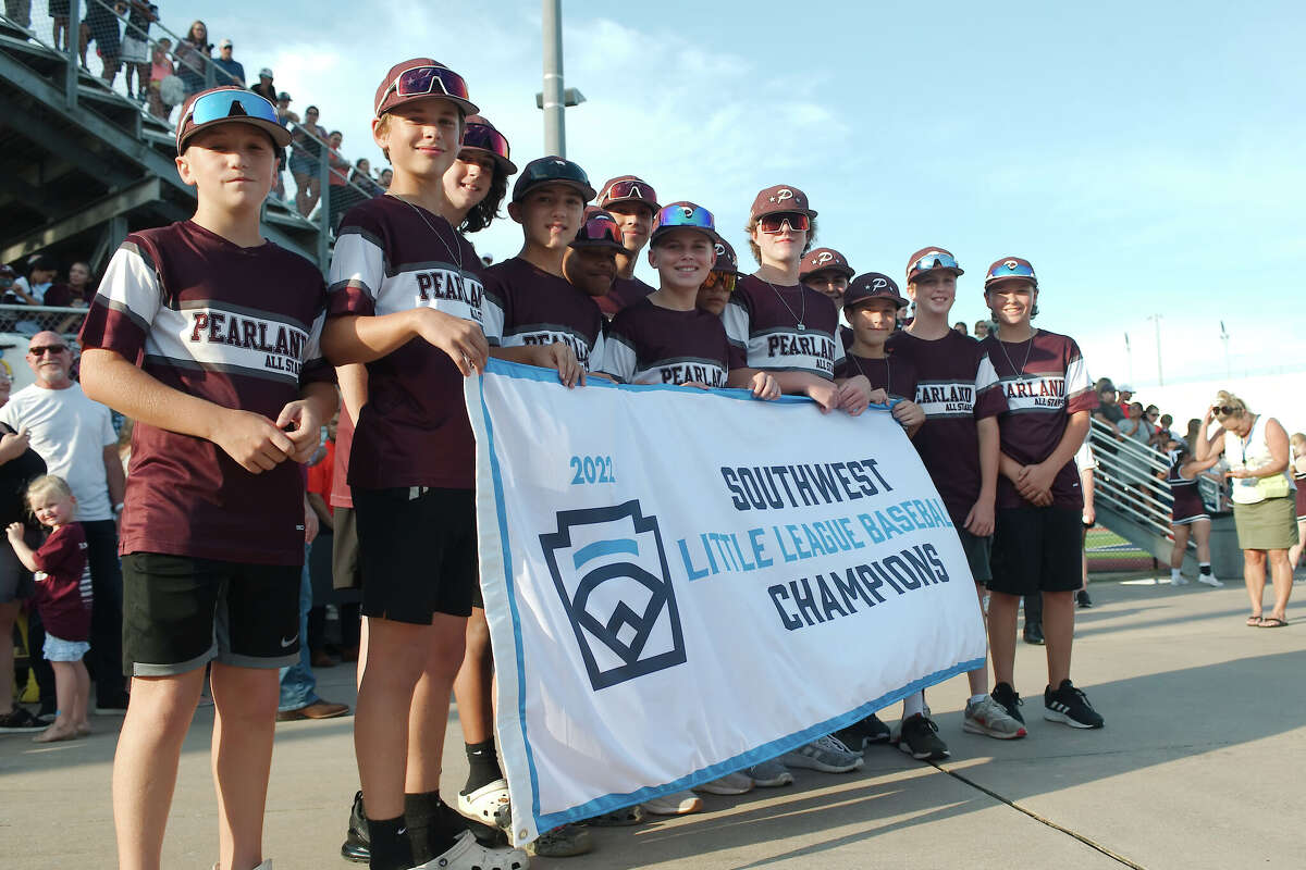 City of Pearland to celebrate World Series Little League team