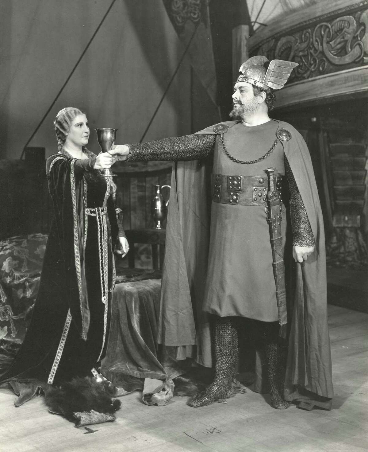 For 100 years, S.F. Opera has flourished with dedication of patrons and ...