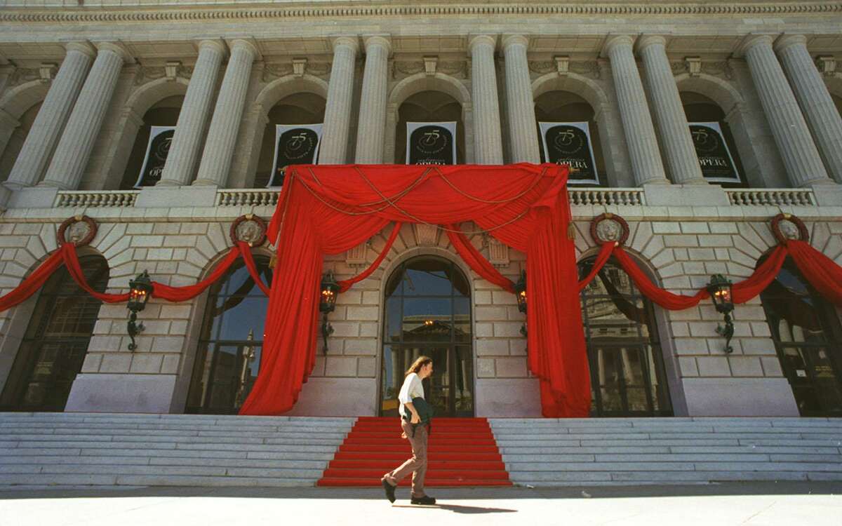 For 100 years, S.F. Opera has flourished with dedication of patrons and ...