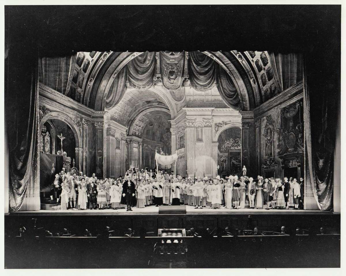 For 100 years, S.F. Opera has flourished with dedication of patrons and ...