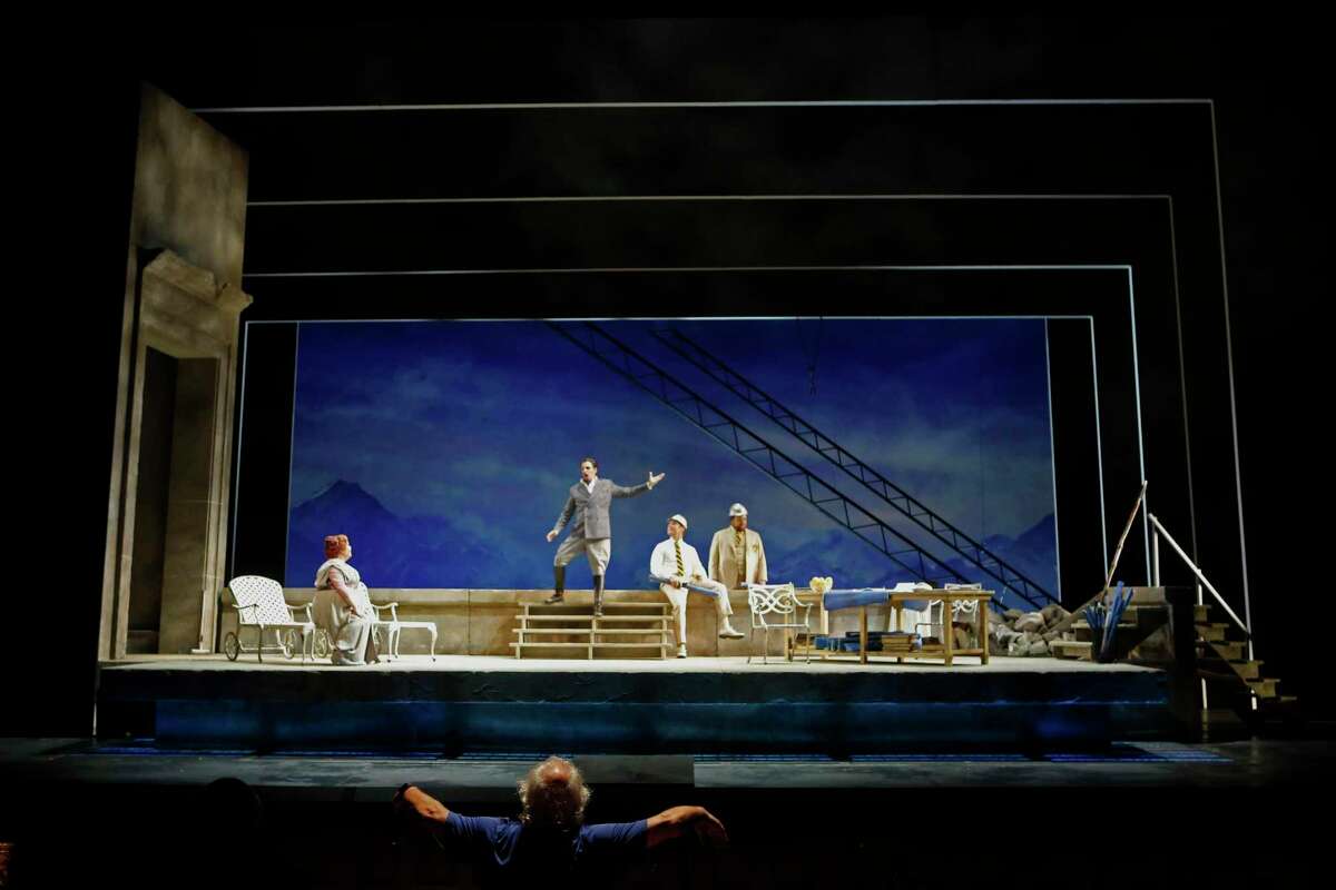 For 100 years, S.F. Opera has flourished with dedication of patrons and ...