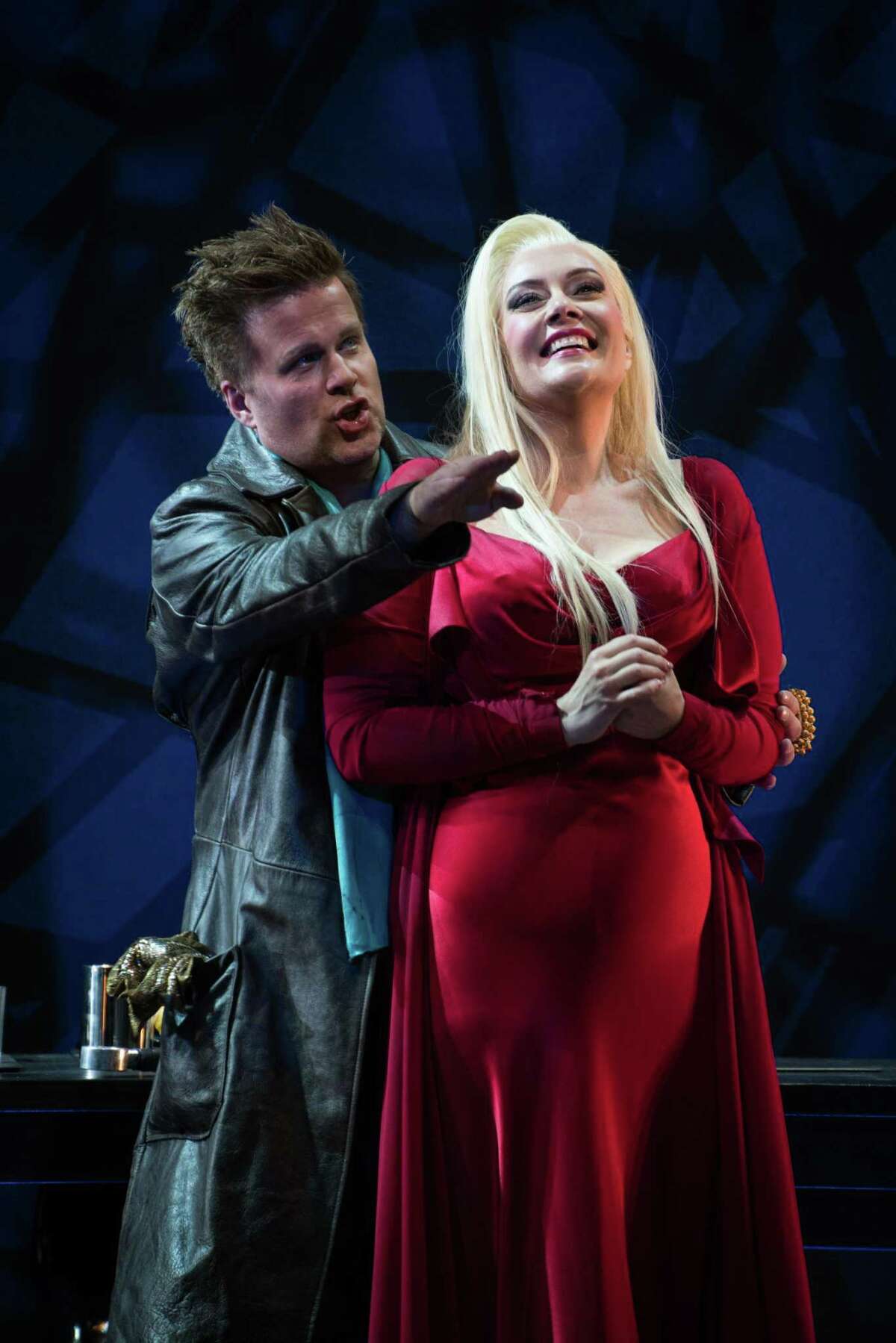 For 100 years, S.F. Opera has flourished with dedication of patrons and ...