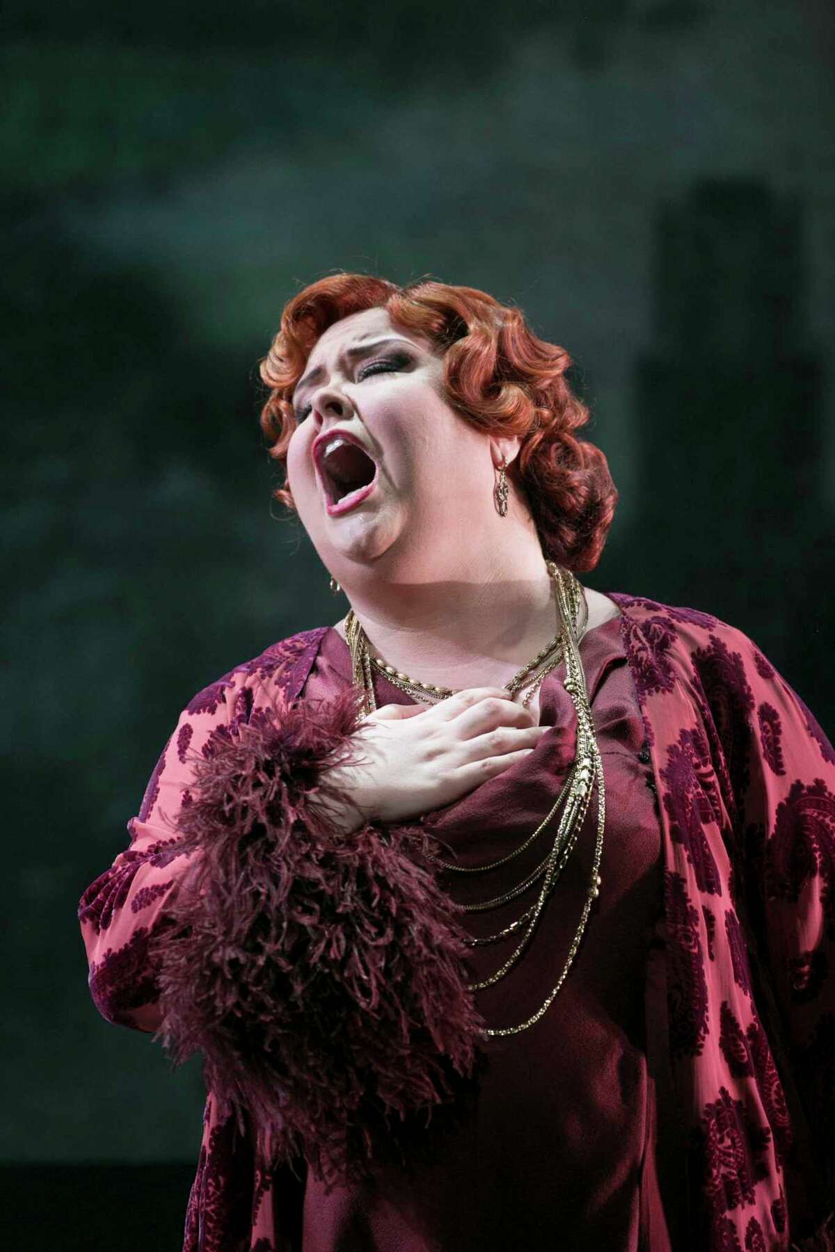 For 100 years, S.F. Opera has flourished with dedication of patrons and ...