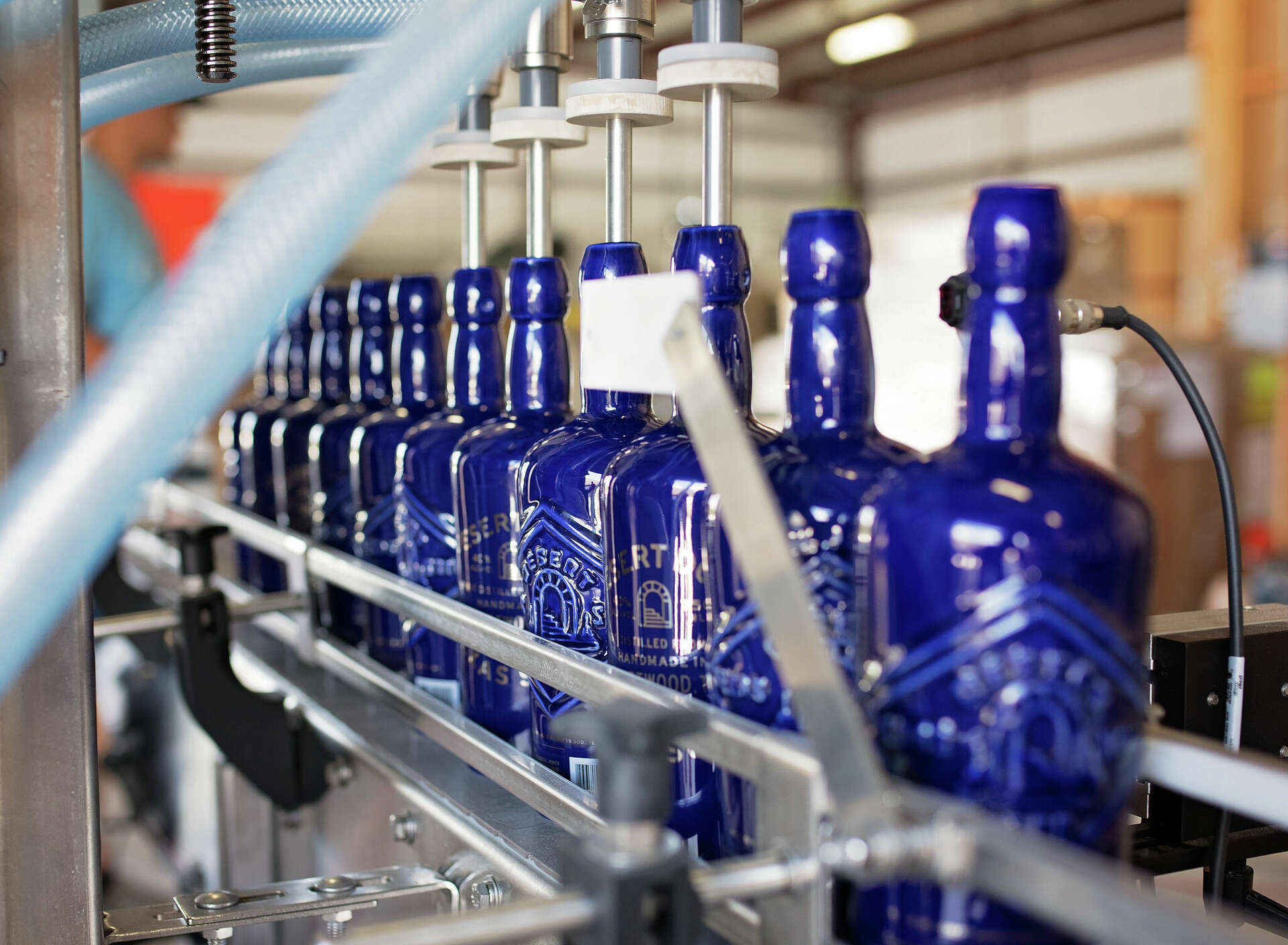 Desert Door Distillery: A uniquely Texas sotol powerhouse