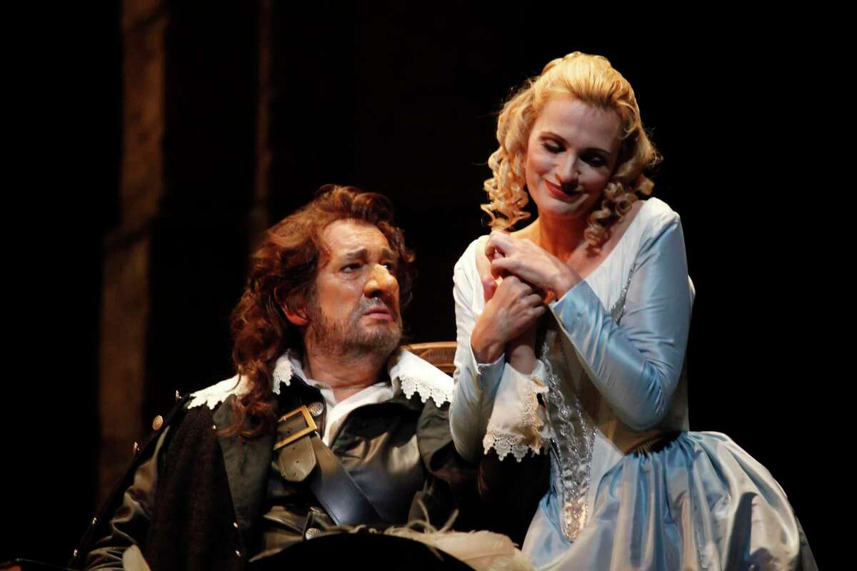 For 100 years, S.F. Opera has flourished with dedication of patrons and ...