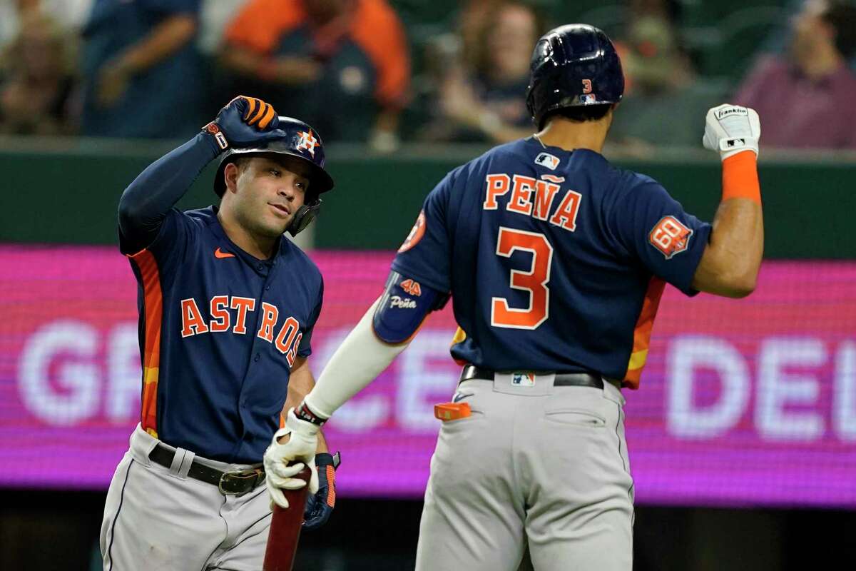Houston Astros: Framber Valdez stellar in win over Rangers