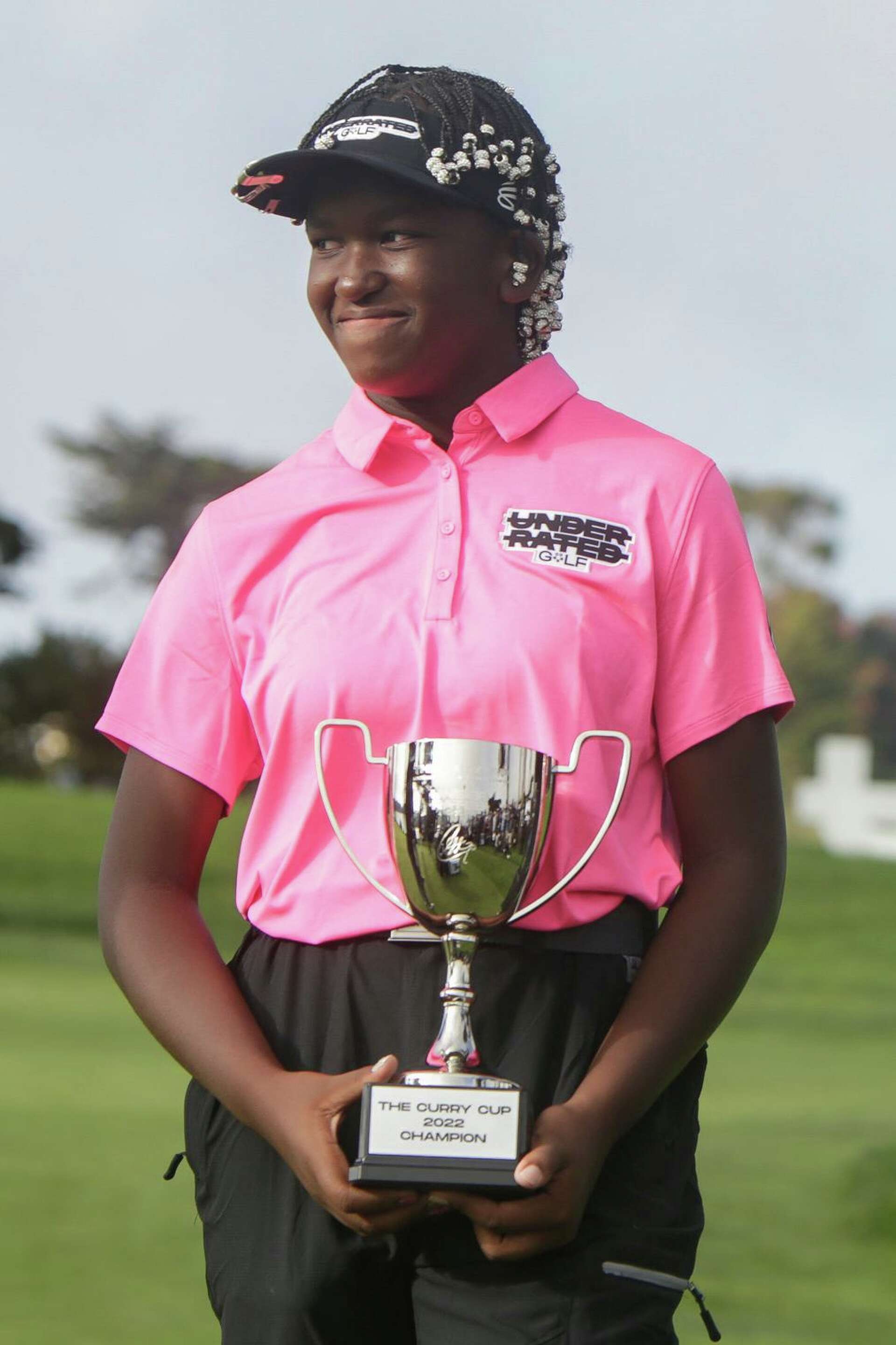 Steph Curry’s Underrated Golf Tour puts gender, racial equity in spotlight