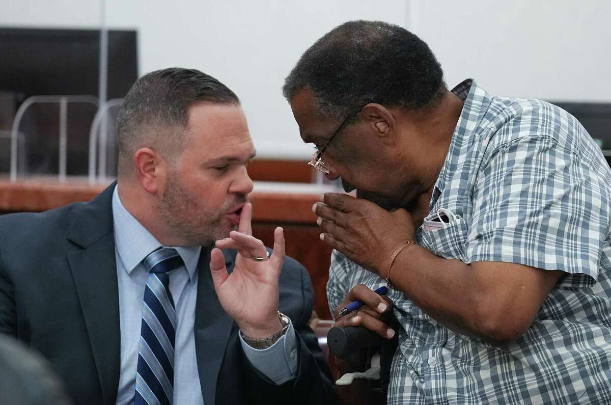 80-year-old Houston man on trial for shooting man at gas station