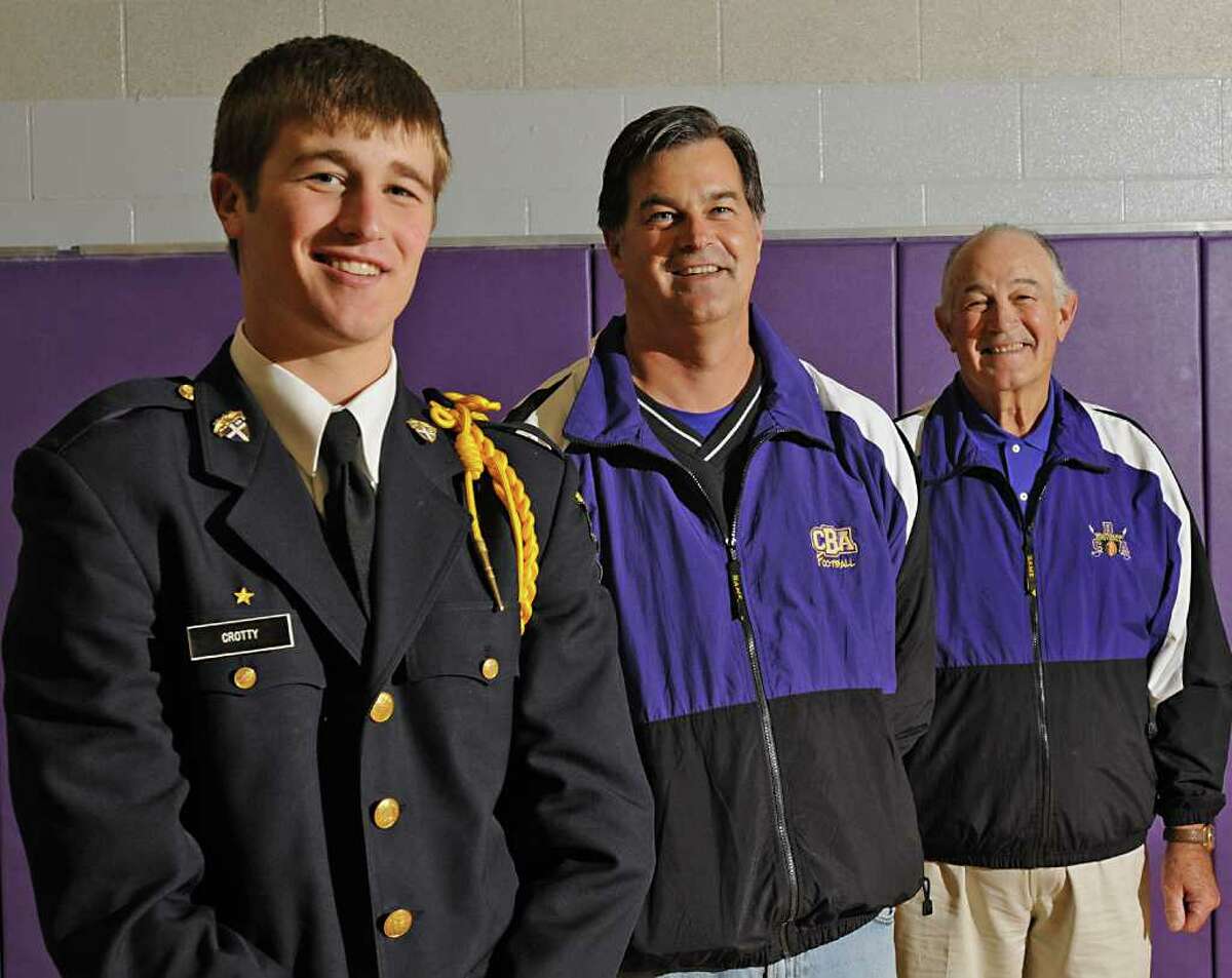 Living a new story at CBA