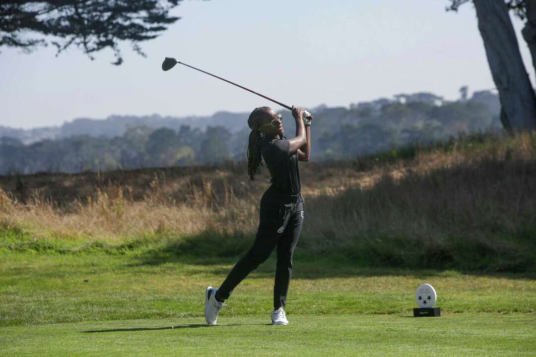Steph Curry’s Underrated Golf Tour puts gender, racial equity in spotlight