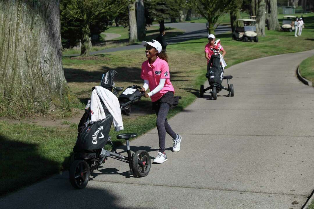 Steph Curry’s Underrated Golf Tour puts gender, racial equity in spotlight