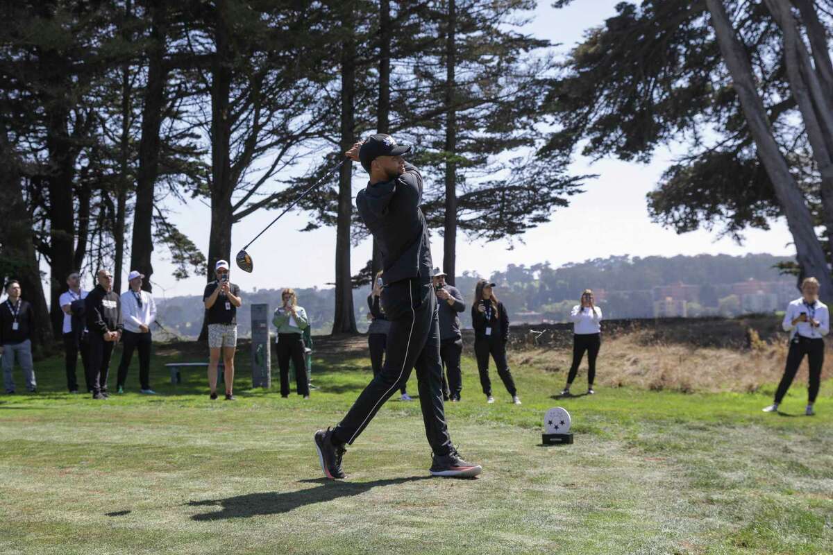 Steph Curry’s Underrated Golf Tour puts gender, racial equity in spotlight