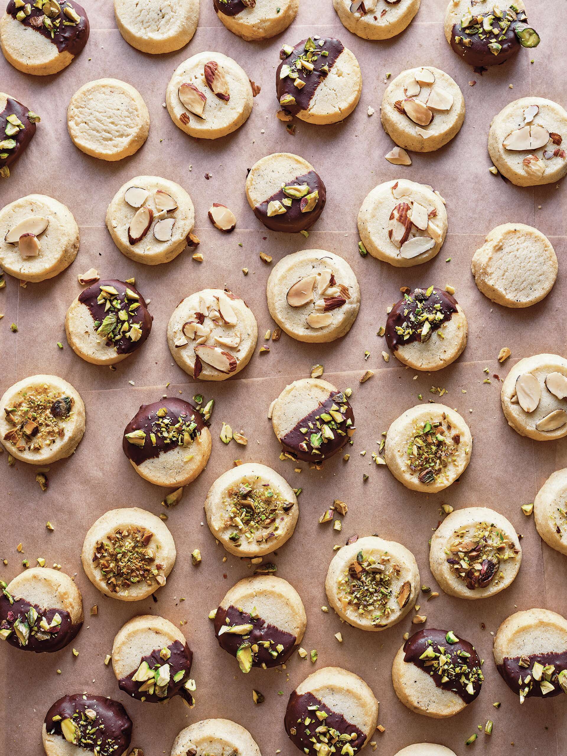 Recipe: Indika Cookies from ‘Masala’ by Anita Jaisinghani