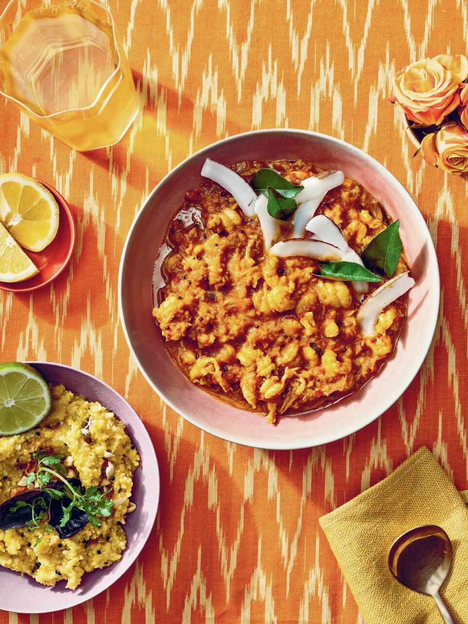 Recipe: Kerala Crawfish Stew from ‘Masala’ by Anita Jaisinghani