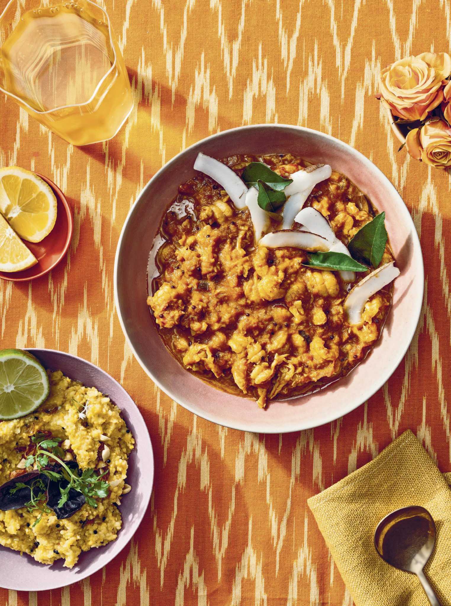 Recipe: Kerala Crawfish Stew from ‘Masala’ by Anita Jaisinghani