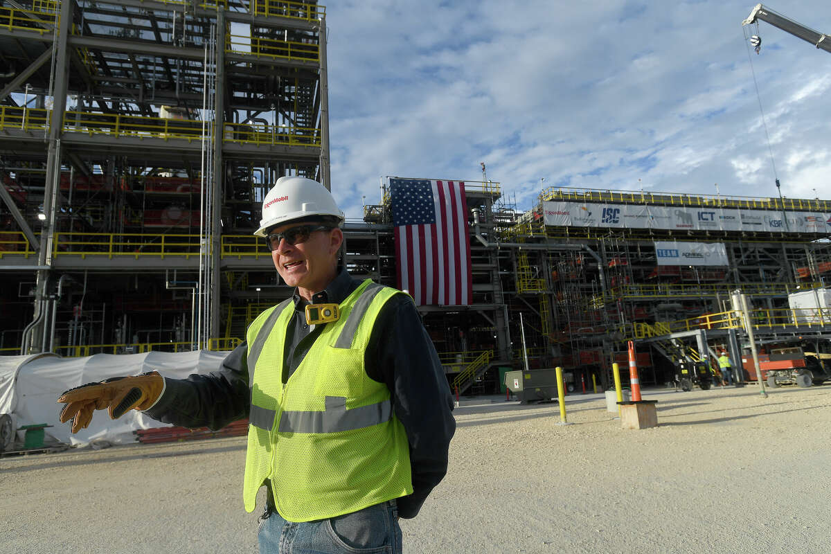 EXCLUSIVE: Look inside ExxonMobil's BLADE expansion set to open early 2023