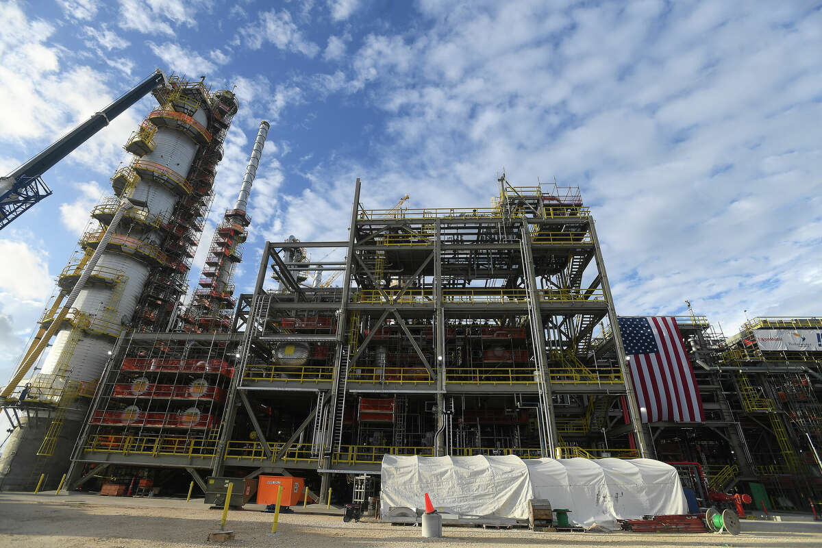 EXCLUSIVE: Look inside ExxonMobil's BLADE expansion set to open early 2023