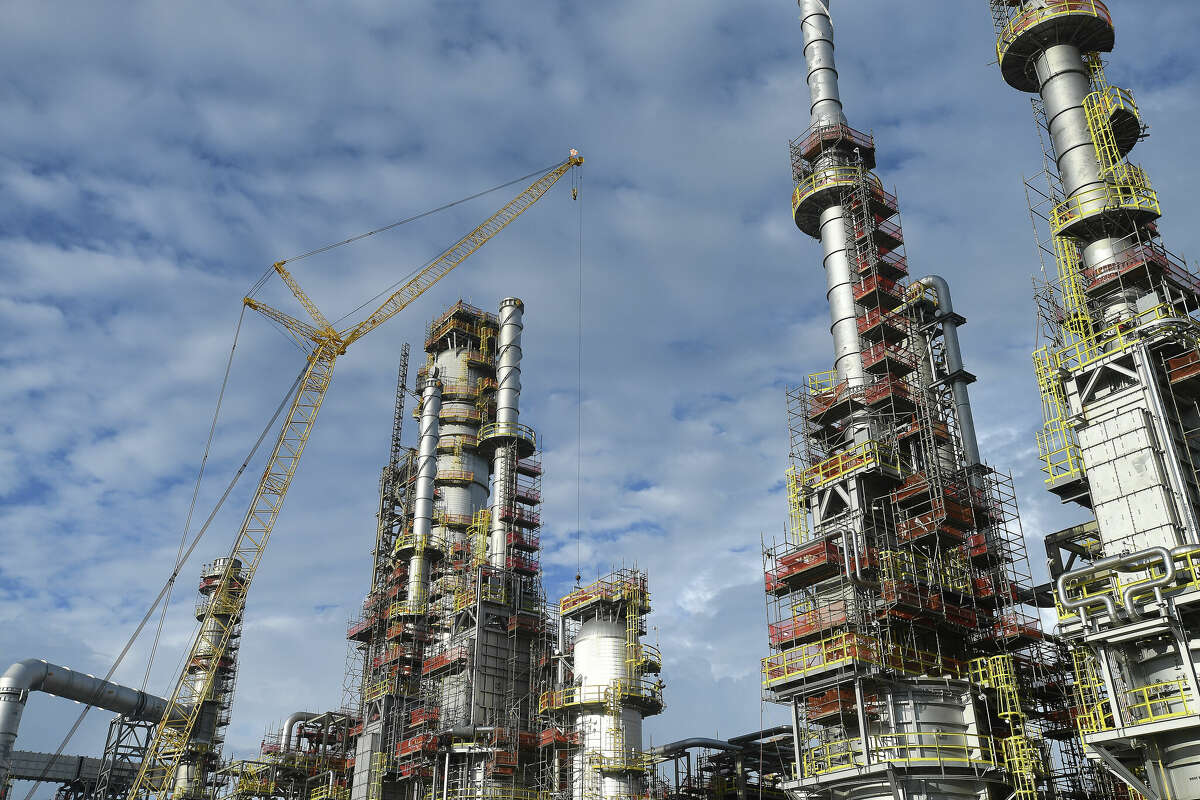 EXCLUSIVE: Look inside ExxonMobil's BLADE expansion set to open early 2023