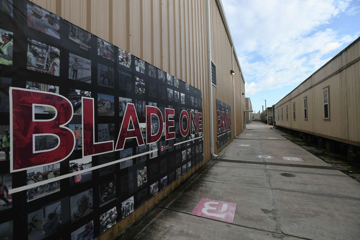 EXCLUSIVE: Look inside ExxonMobil's BLADE expansion set to open early 2023