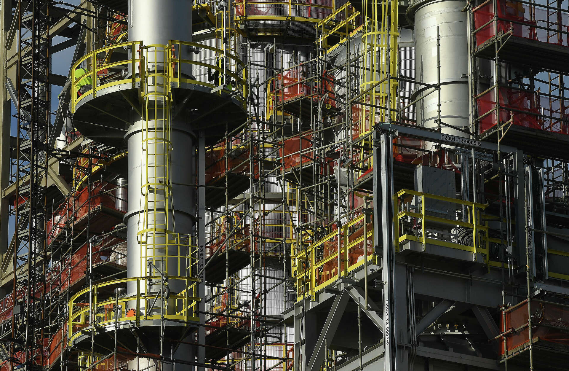 EXCLUSIVE: Look inside ExxonMobil's BLADE expansion set to open early 2023