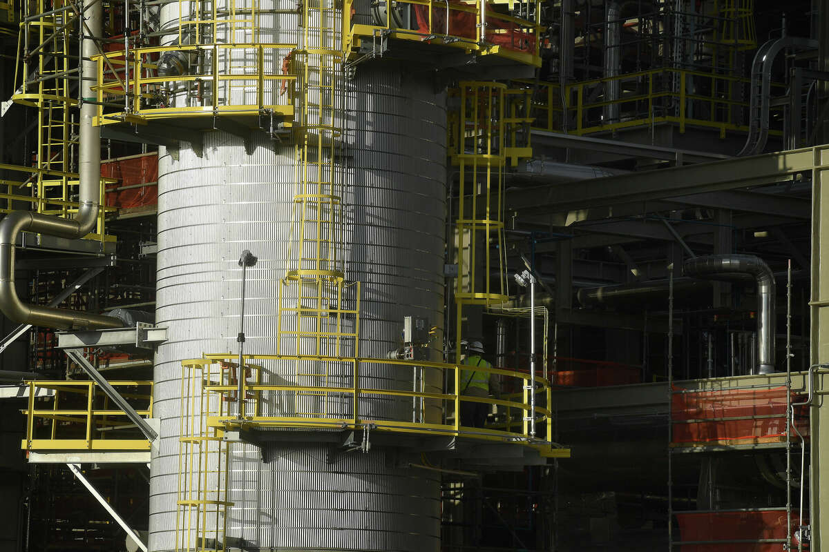 EXCLUSIVE: Look inside ExxonMobil's BLADE expansion set to open early 2023