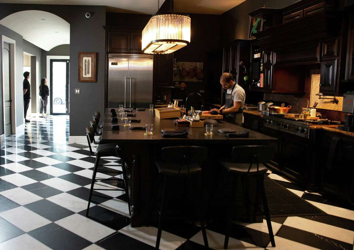 Neo, one of Houston's most exclusive omakase experiences, is pushing ...