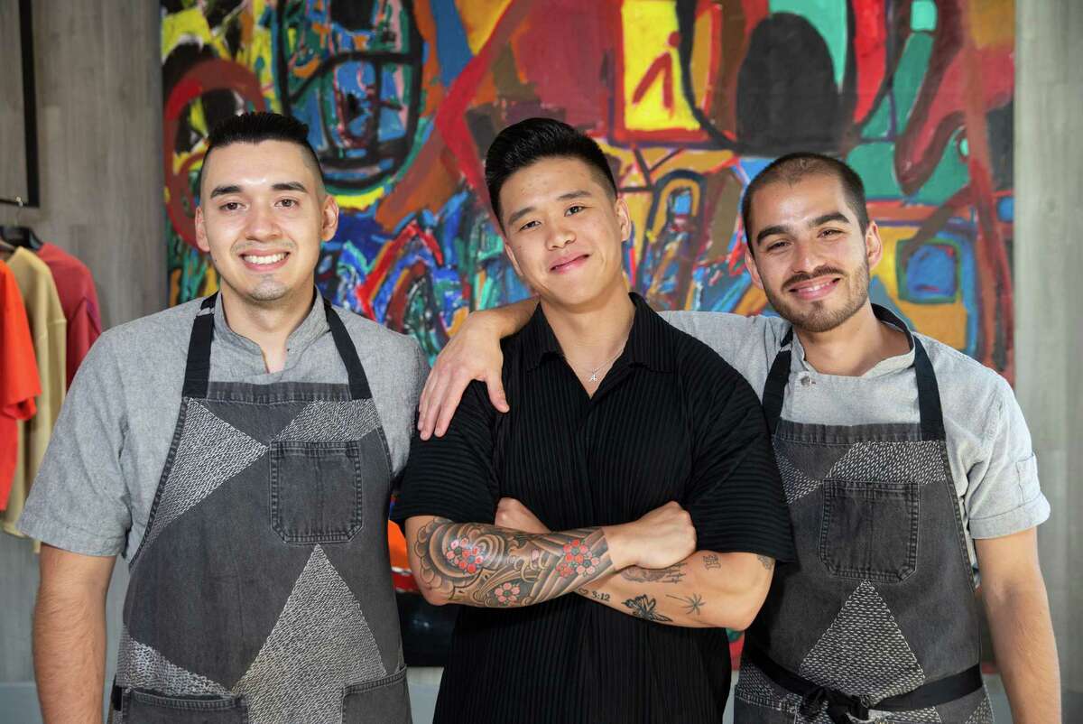 Neo, one of Houston's most exclusive omakase experiences, is pushing ...